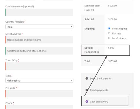 How To Add Checkout Fees Based On Payment Gateway And Product Categories