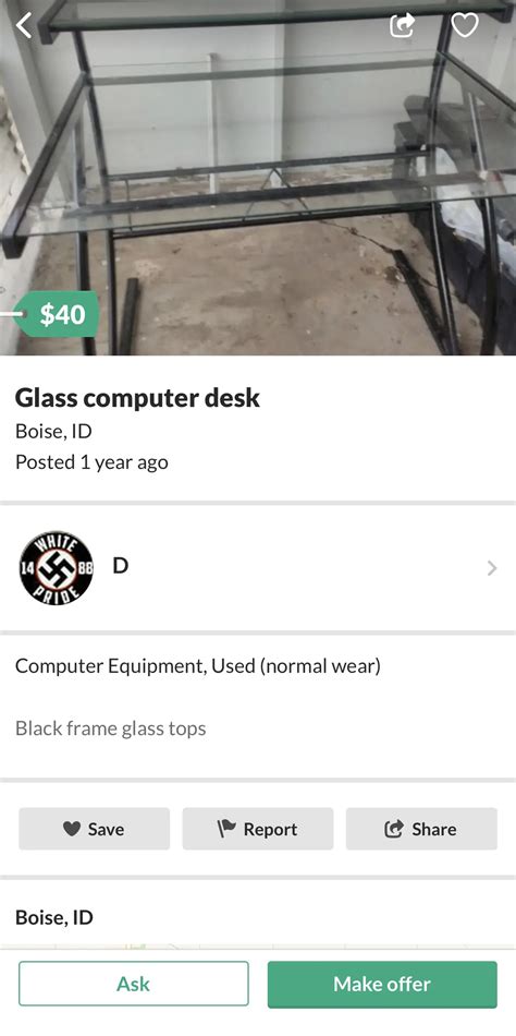 Keep It Classy Boise Scrolller