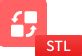 PLY 转 STL D模型在线转换 Dconvert