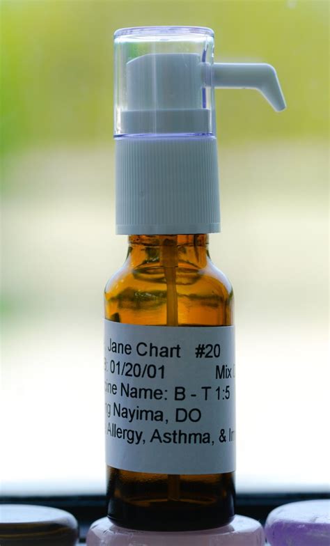 Allergy Drop Treatment Iowa Allergy Clinic