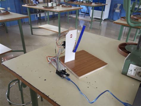 Tecnopaloeso Barrera Paso A Nivel Con Arduino