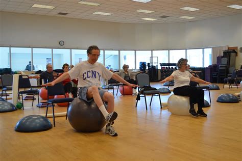Balance Basics Classes At The Jcc Indianapolis