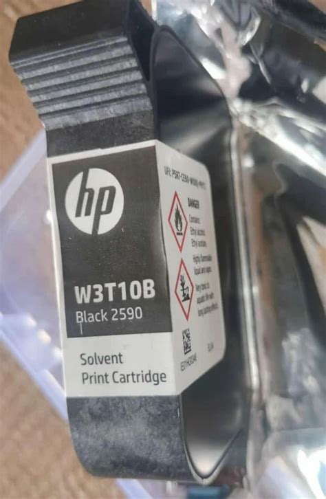 Black Hp Ink Cartridge At Piece In Muradnagar Id