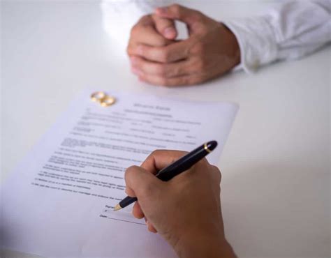 What To Do If Your Spouse Wont Sign Divorce Papers Tommalieh Law