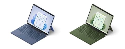 Microsoft Introduces New Surface Devices That Take The Windows Pc Into The Next Era Of Computing