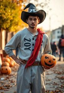 Free Low Effort Halloween Costume Men Ai Face Swap