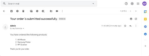 How To Send Email In Php Using Mail Function On Windows