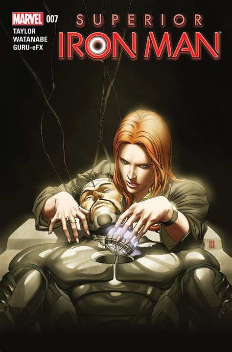 Superior Iron Man 2014 7 Comic Issues Marvel