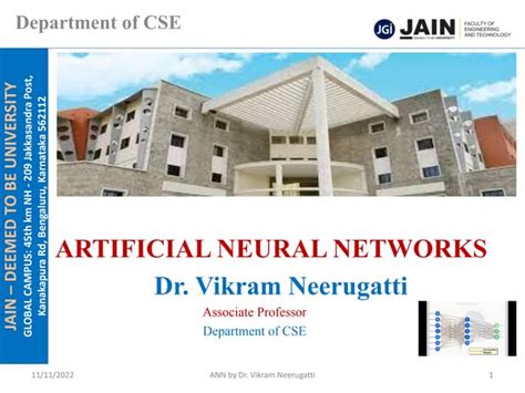 Artificial Neural Networks Ppt