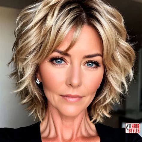 Youthful Looks Trendy Hairstyles For Over 50 Only Hairstyles
