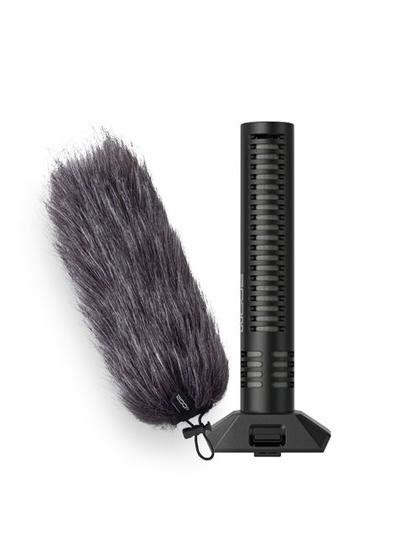 Ssh 6e Ms Stereo Shotgun Mic Capsule Gotham Sound