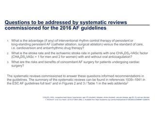 5 Dan Atar Anticoagulation And Stroke Prevention In Af PPT