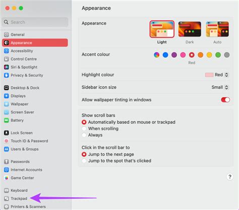 3 Ways To Fix Trackpad Gestures Not Working On Mac Guiding Tech
