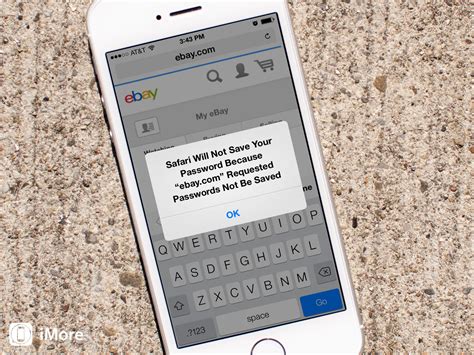 How To Force Websites To Save Passwords To ICloud Keychain In IOS IMore