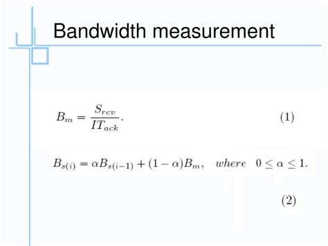 Ppt A Two Phase Tcp Congestion Control For Reducing Bias Over