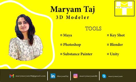 Do 3d Modeling Texturing And Rendering By Mary Maryam1 Fiverr