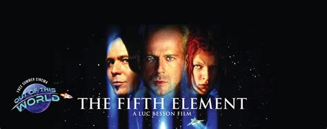 The Fifth Element On Jul 28 2023 Ucsb Arts And Lectures