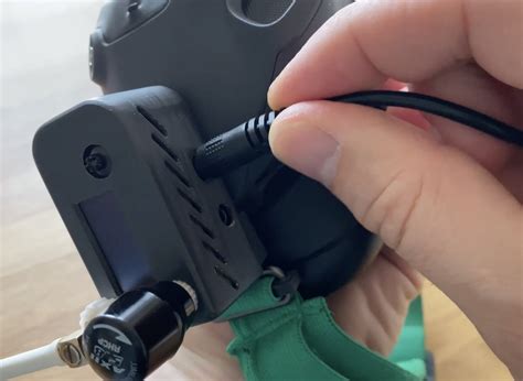 Stl File Dji Digital Fpv Goggles Rapidfire Analog Module Adapter V2 🥽・3d Print Design To