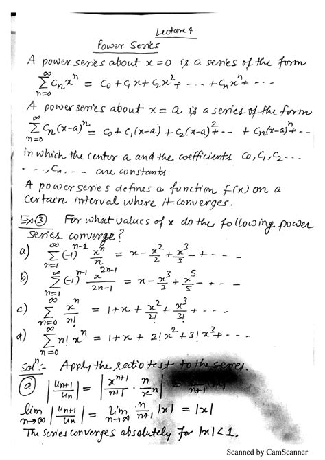 Lecture 4 Multi Variable Calculus Studocu