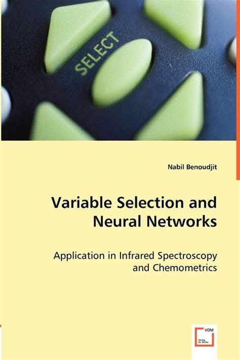 variable selection and neural networks benoudjit nabil książka w empik