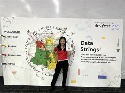 Mugdha Shrivastava On Linkedin Devfestnewdelhi2023 Gdgnewdelhi Delhi Devfest 16 Comments