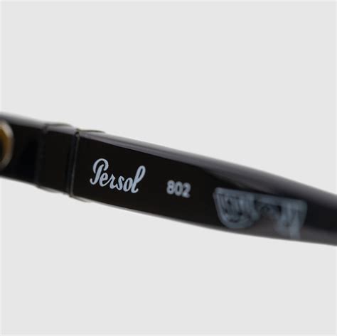 Vintage Persol Ratti Sunglasses Circa 1980s