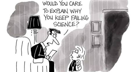 Busters Blog Failing Science