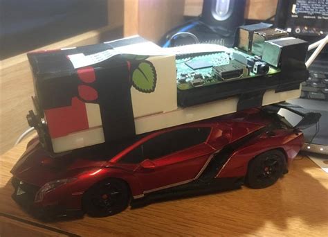 GitHub Herobaby Self Driving RC Car