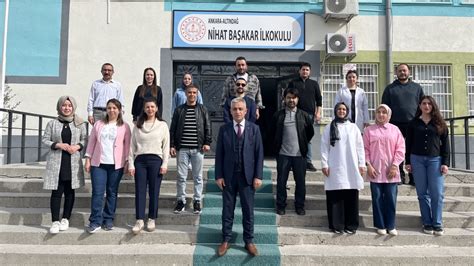 İyİ Tatİller İyİ Bayramlar Nihat Başakar İlkokulu