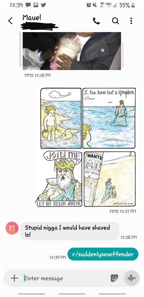 I Think It Fits R Suddenlysexoffender