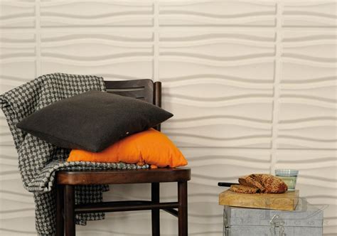 3d панель Flows Декоративные гипсовые 3Д панели для стен купить 3d панели в Одессе Inncor Decor