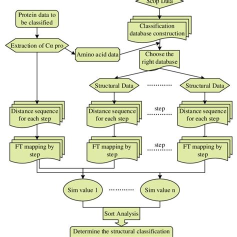 Fast Fourier Transform Classification Of Wheat Protein Fractions Download Scientific Diagram
