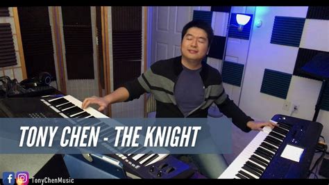 Epic Chinese Instrumental Music Tony Chen The Knight Performance