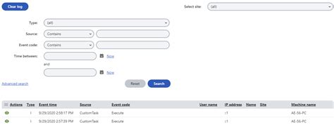 Scheduling Custom Tasks Kentico Xperience 13 Documentation