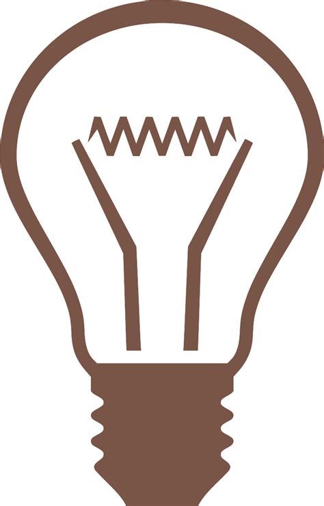 Svg 조명 빛 백열 구근 무료 Svg 이미지 및 아이콘 Svg Silh