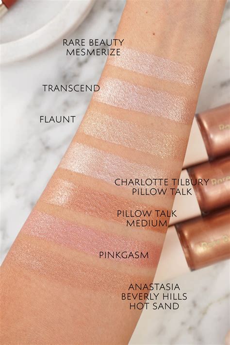 Rare Beauty Soft Pinch Tinted Lip Oils The Beauty Look Book