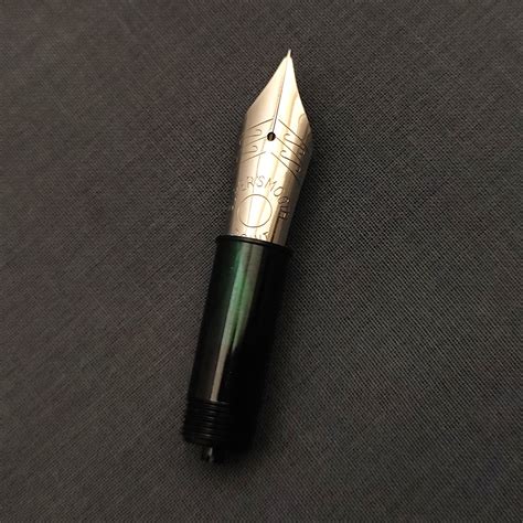 Bock Compatible Nib Unit With Ambitious 6 Fountain Pen Nib Kiwipens