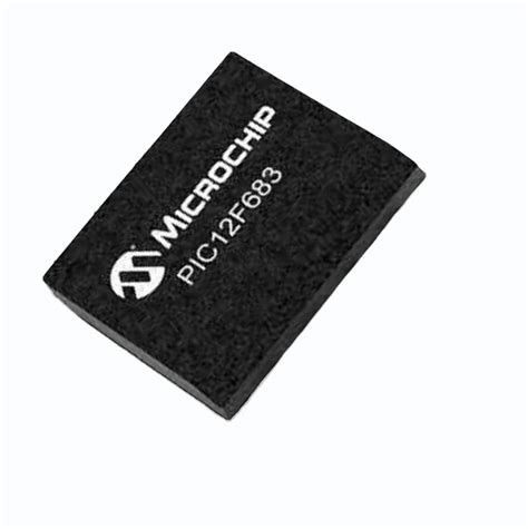 Microchip Pic12f683 Ip Pic Microcontroller At ₹ 72piece Programmable Interface Controller In