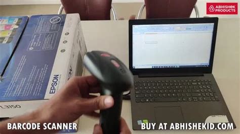 Wired Handheld Symbol Barcode Scanner At Piece In Nagpur ID