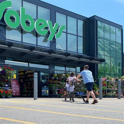 Sobeys The Globe And Mail