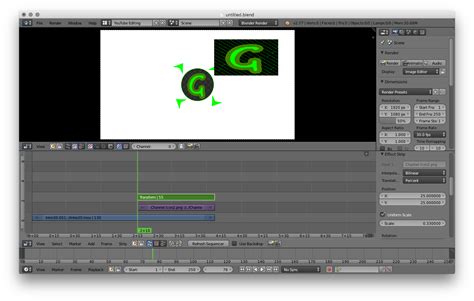 How To Draw Circle Or Rectangle Or Arrow In Blender Video Editor Blender Stack Exchange