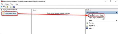 Microsoft Deployment Toolkit Easy And Fast Windows Deployment Tutorials