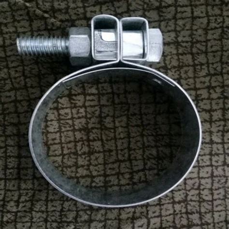 Ms Choras Pipe Clamp Heavy Duty At ₹ 20 Piece In Indore Id