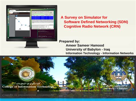 Pdf Most Simulator Used In Software Defined Networking Sdn And