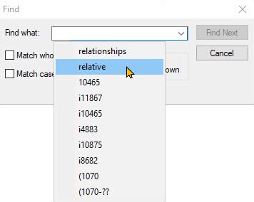 How Can I Change The Textbox Edit In A Find Dialog To A Combobox In Delphi Stack Overflow
