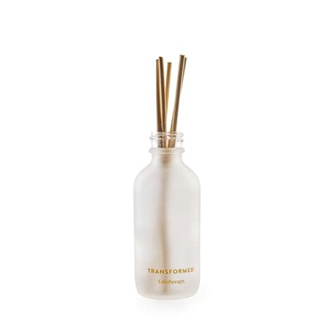 Lifetherapy Transformed Mini Reed Diffuser Home Fragrance