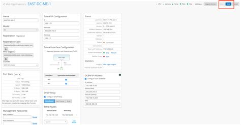 DHCP Relay Configuration Guide Mist