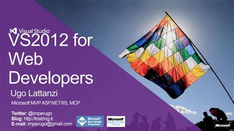 Aspnet Web Stack Ppt