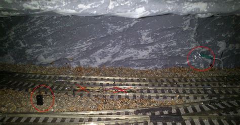 Ferromodelismo Sensores Infrarrojos