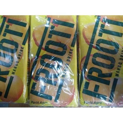 Frooti Juice At ₹ 360 Box Mango Frooti In Solan Id 13416610188